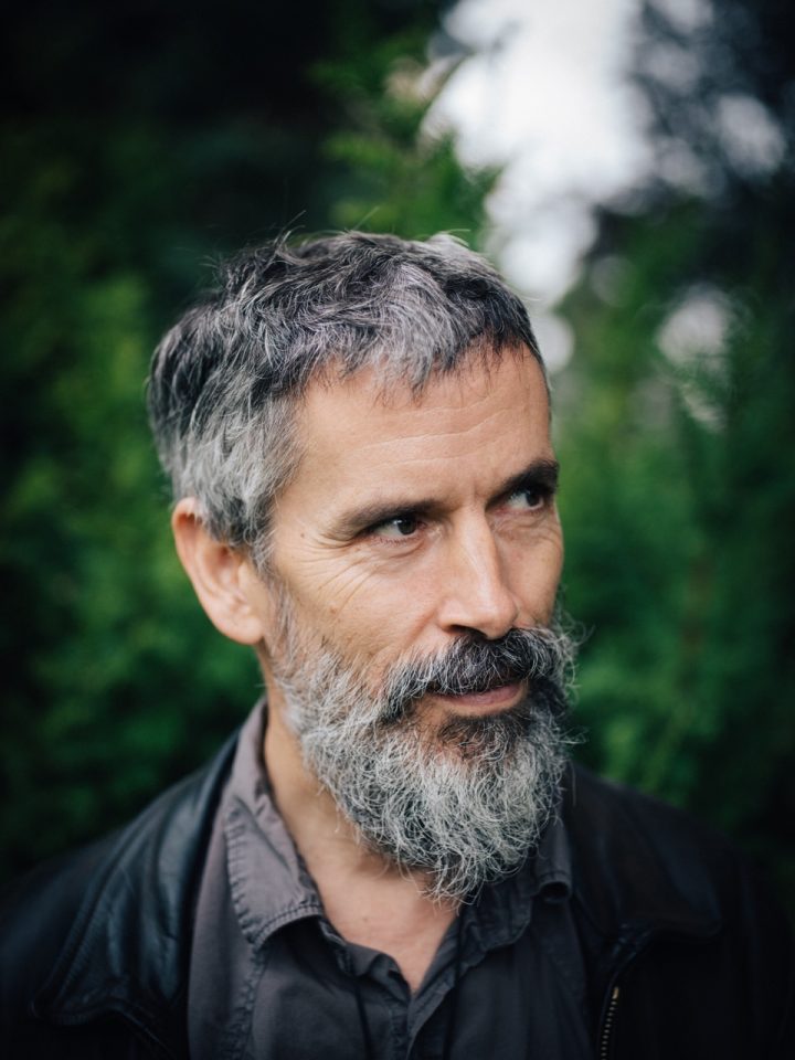 Christopher James Chaplin – More Ohr Less Festival